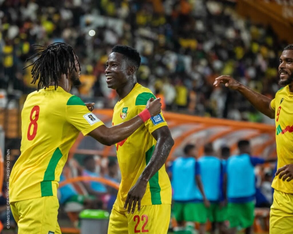 Football - Classement FIFA : Le Bénin de retour parmi les 20 meilleurs ...