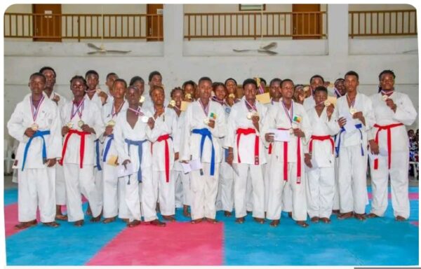 Karaté - Championnat National 2025 : Clap de fin avec le sacre de la ...