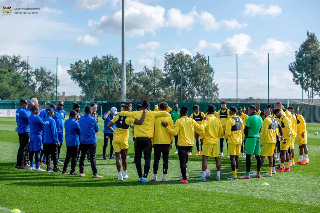 Football - Can Maroc 2025 - Bénin v Rd Congo : Le XI probable du Bénin ...