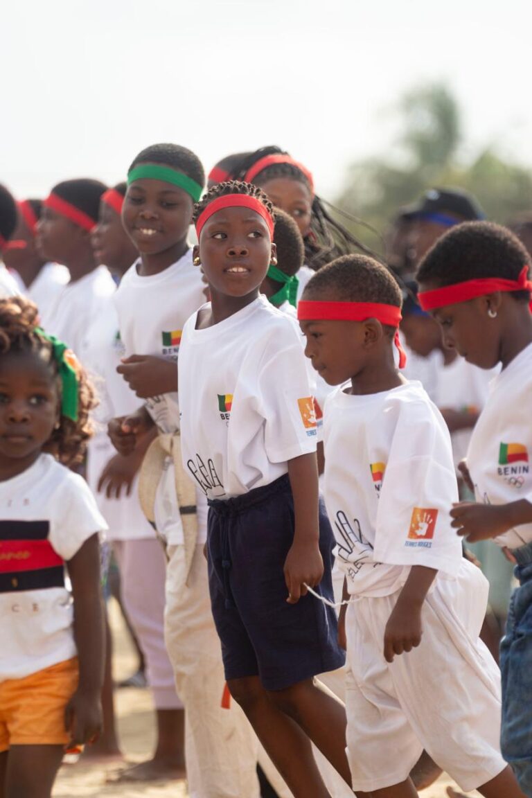 Journée Internationale des Droits de l’Enfant : Le Cnos-Ben fait du ...